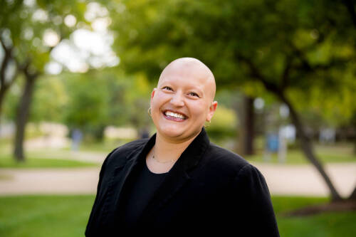 Meet Our Staff - Oliver Wilson Scholars - Grand Valley State University